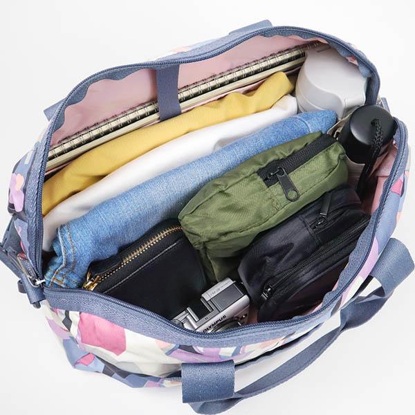 LeSportsac レスポートサック ボストンバッグ レディース HARPER BAG 2way ショルダー 花柄 マルチカラー 3356 F631 : Brandol Style - 通販 ...