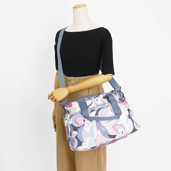 LeSportsac レスポートサック ボストンバッグ レディース HARPER BAG 2way ショルダー 花柄 マルチカラー 3356 F631 : Brandol Style - 通販 ...