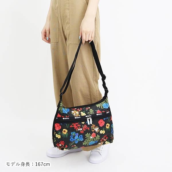 LeSportsac レスポートサック ショルダーバッグ レディース LARGE HOBO 花柄 ブラック系 マルチカラー 3710 E477 : Brandol Style - 通販 ...