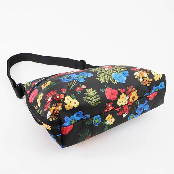 LeSportsac レスポートサック ショルダーバッグ レディース LARGE HOBO 花柄 ブラック系 マルチカラー 3710 E477 : Brandol Style - 通販 ...