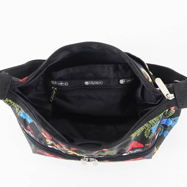 LeSportsac レスポートサック ショルダーバッグ レディース LARGE HOBO 花柄 ブラック系 マルチカラー 3710 E477 : Brandol Style - 通販 ...
