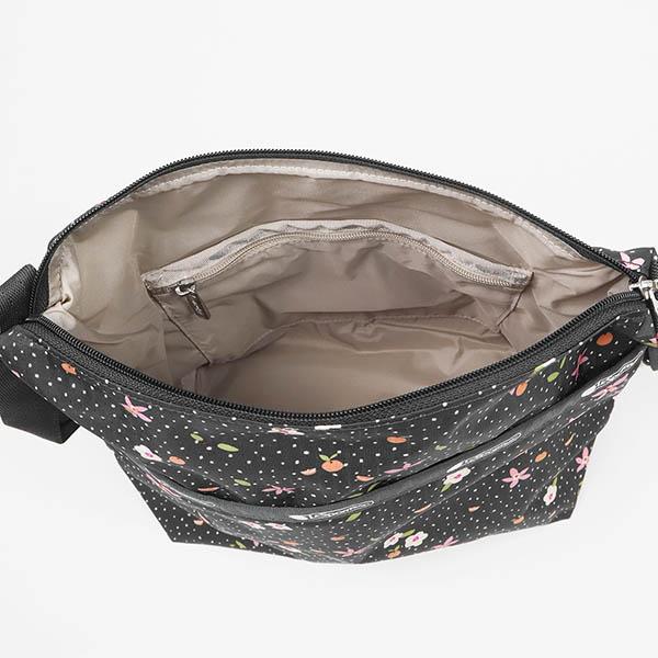 レスポートサック LeSportsac ショルダーバッグ レディース SMALL CLEO CROSSBODY HOBO ドット 花柄 7562 F670 :LSP-7562-F670 ...