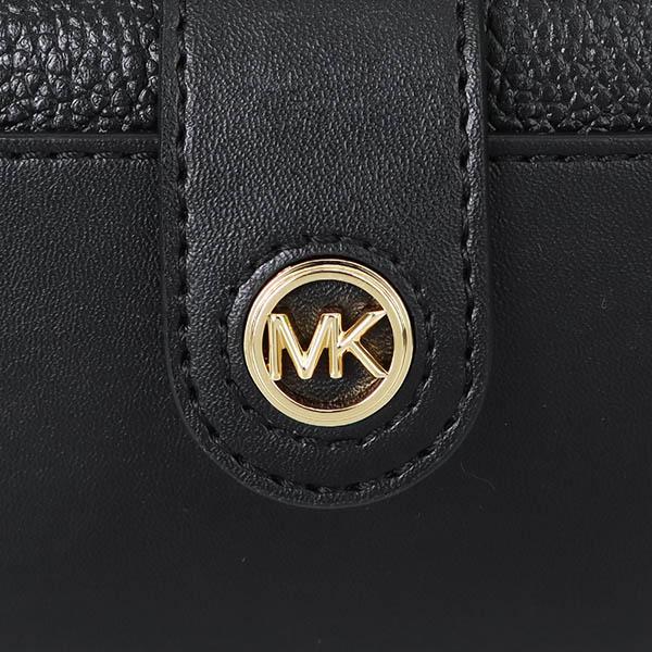 MICHAEL KORS マイケルコース 二つ折り財布 レディース MK ロゴ MICHAEL KORS マイケルコース 二つ折り財布 レディース MK ロゴ