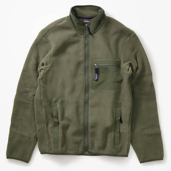 patagonia パタゴニア Patagonia フリース メンズ シンチラ ジャケット S/M/L/XL カーキグリーン 22991 ...