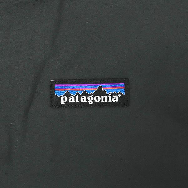 patagonia パタゴニア Patagonia ジャクソン グレイシャー レイン ジャケット メンズ レインウェア M/L/XL ロゴ ブラック 26545 INBK : Brandol ...
