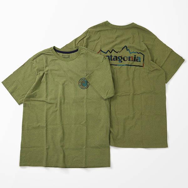 patagonia パタゴニア Patagonia Tシャツ メンズ ユニティ フィッツ レスポンシビリティー 半袖 S/M/L/XL ...