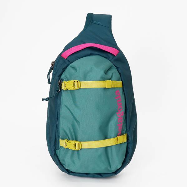 patagonia パタゴニア Patagonia ボディバッグ Atom Sling patagonia パタゴニア Patagonia ボディバッグ Atom Sling