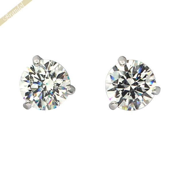 SWAROVSKI 《P8倍_30日23:59迄》スワロフスキー Swarovski ピアス レディース Solitaire ソリテール クリスタル スタッド シルバー 1800046 ...