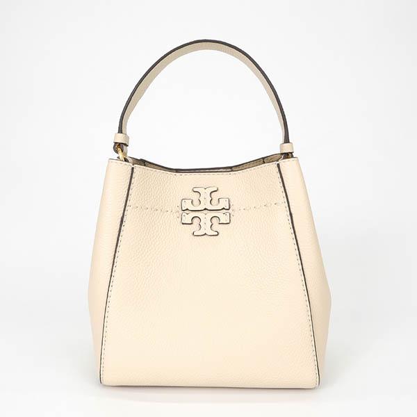 トリーバーチ TORY BURCH ショルダーバッグ レディース マックグロー 2way バケットバッグ ベージュ 74956 724 : tb-74956-724 : Brandol ...