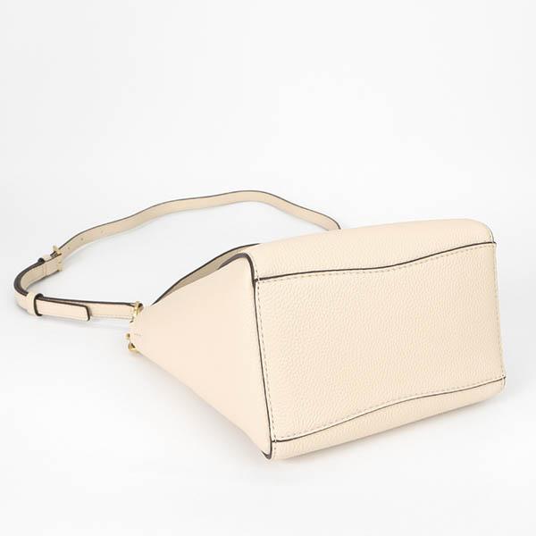 トリーバーチ TORY BURCH ショルダーバッグ レディース マックグロー 2way バケットバッグ ベージュ 74956 724 : tb-74956-724 : Brandol ...