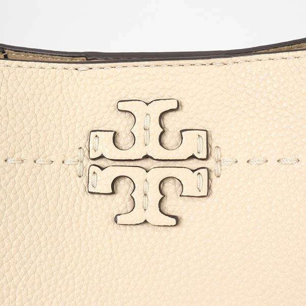 トリーバーチ TORY BURCH ショルダーバッグ レディース マックグロー 2way バケットバッグ ベージュ 74956 724 : tb-74956-724 : Brandol ...
