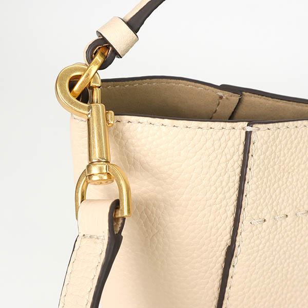 トリーバーチ TORY BURCH ショルダーバッグ レディース マックグロー 2way バケットバッグ ベージュ 74956 724 : tb-74956-724 : Brandol ...