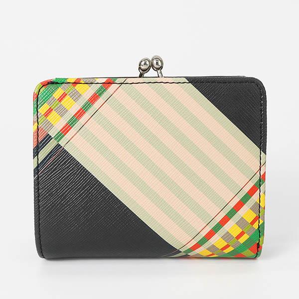 Vivienne Westwood ヴィヴィアンウエストウッド 二つ折り財布 Vivienne Westwood ヴィヴィアンウエストウッド 二つ折り財布