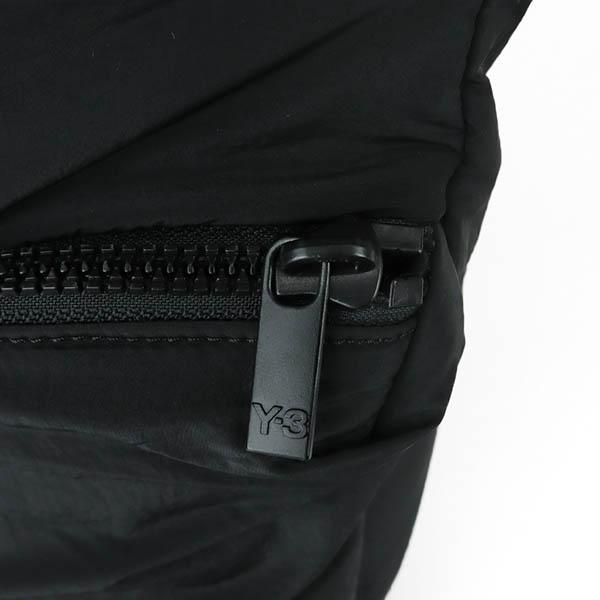 Y-3 ワイスリー ショルダーバッグ メンズ レディース UT TOTE 2way トートバッグ ロゴ ブラック H63113 BLACK : Brandol Style - 通販 ...