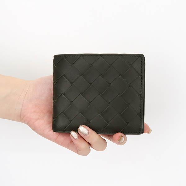BOTTEGA VENETA 《P6倍_29日23:59迄》ボッテガヴェネタ 二つ折り BOTTEGA VENETA 《P6倍_29日23:59迄》ボッテガヴェネタ 二つ折り