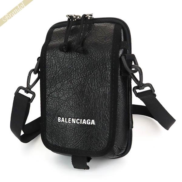 BALENCIAGA バレンシアガ ショルダーバッグ メンズ レディース ナイロン クロスバッグ ブラック 593329 DB9C5 1000【P5倍_10日迄】 : Brandol - 通販 ...