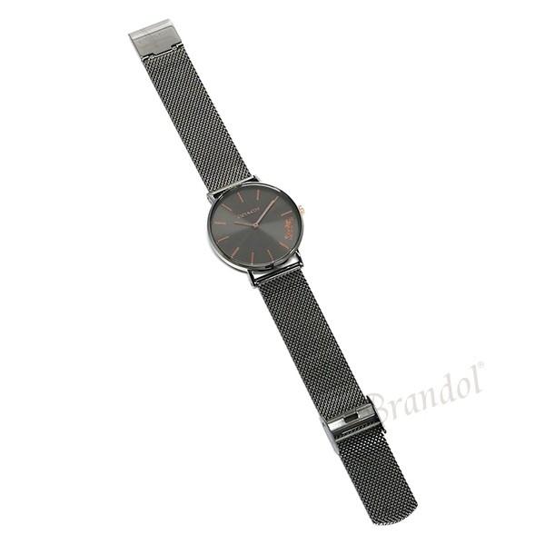 コーチ 腕時計 COACH レディース Perry ペリー 36mm ガンメタリックグレー×ローズゴールド 14503127 : co ...