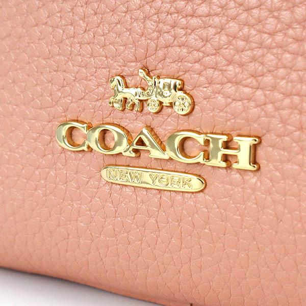 コーチ ショルダーバッグ COACH レザー カメラバッグ ピンク 39856 IMSHL :CO-F39856-IMSHL:Brandol ...
