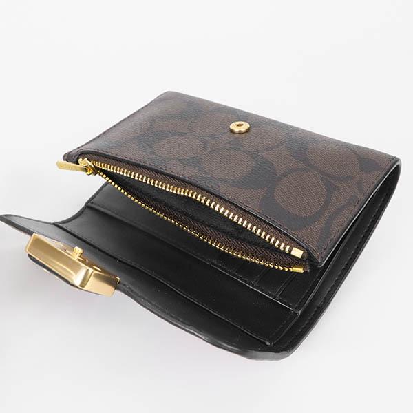 COACH 《P6倍_29日23:59迄》コーチ 折り財布 シグネチャー 馬車 COACH 《P6倍_29日23:59迄》コーチ 折り財布 シグネチャー 馬車