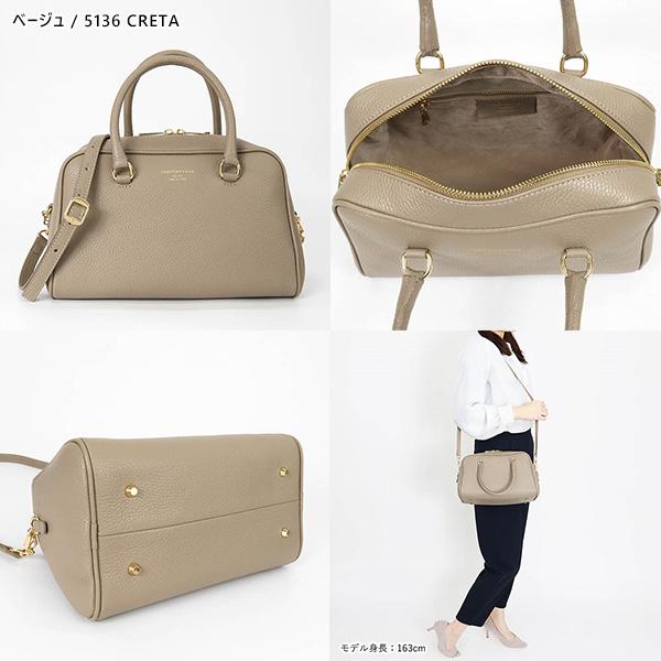 CHRISTIAN VILLA クリスチャンヴィラ ショルダーバッグ レザー CHRISTIAN VILLA クリスチャンヴィラ ショルダーバッグ レザー