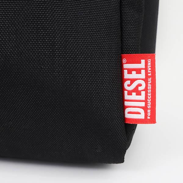 ディーゼル リュックサック DIESEL D-BSC BACKPACK X バックパック ブラック X09863 P6336 T8013 : ds-x09863-p6336-t8013 ...