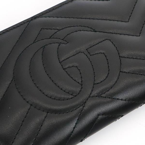 GUCCI グッチ 長財布 レディース ラウンドファスナー GG GUCCI グッチ 長財布 レディース ラウンドファスナー GG