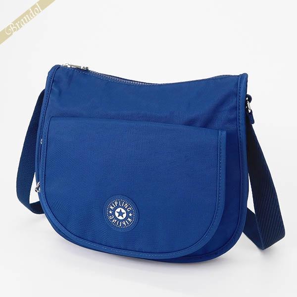 kipling キプリング ショルダーバッグKipling RENIA レニア ブルー KI525366J : Brandol - 通販 - Yahoo!ショッピング