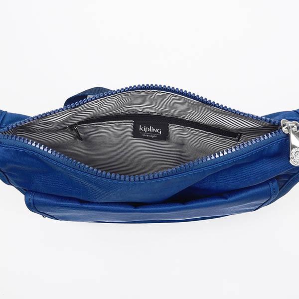 kipling キプリング ショルダーバッグKipling RENIA レニア ブルー KI525366J : Brandol - 通販 - Yahoo!ショッピング