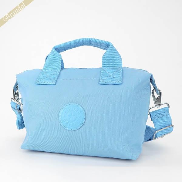 Kipling キプリング ショルダーバッグ KALA MINI カラ ミニ 2way ミニボストンバッグ ライトブルー KI7496M81 | ブランド : kp-ki7496-m81 ...