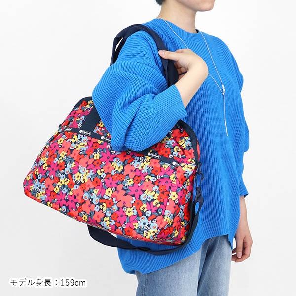 LeSportsac レスポートサック ボストンバッグ HARPER BAG 2way LeSportsac レスポートサック ボストンバッグ HARPER BAG 2way