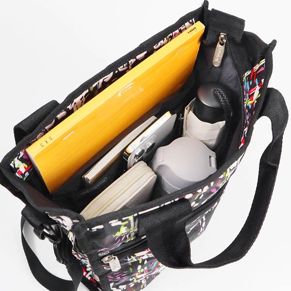 LeSportsac レスポートサック トートバッグ SMALL N/S TOTE 縦型 LeSportsac レスポートサック トートバッグ SMALL N/S TOTE 縦型