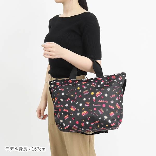 LeSportsac 《クーポン配布中》レスポートサック トートバッグ LeSportsac 《クーポン配布中》レスポートサック トートバッグ