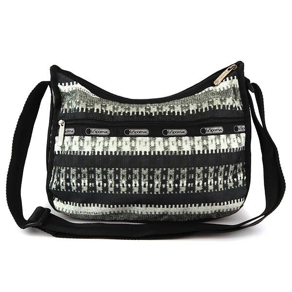 《クーポン配布中》レスポートサック ショルダーバッグ LeSportsac レディース CLASSIC HOBO クラシックホーボー ニット柄 ...
