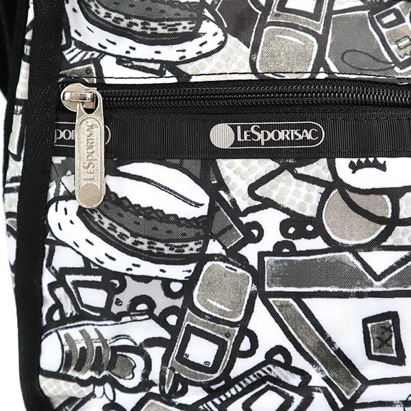 LeSportsac 《P10倍_13日迄》レスポートサック ショルダーバッグ レディース CLASSIC HOBO クラシックホーボー ...