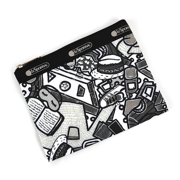 LeSportsac 《P10倍_13日迄》レスポートサック ショルダーバッグ レディース CLASSIC HOBO クラシックホーボー ...