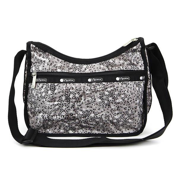 LeSportsac 《クーポン配布中》レスポートサック ショルダーバッグ CLASSIC HOBO クラシックホーボー 花柄 グレー系 7520 F192 : Brandol - 通販 ...
