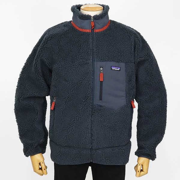 patagonia パタゴニア フリース クラシック レトロ-X ジャケット Patagonia メンズ M/L/XLサイズ ネイビー ...