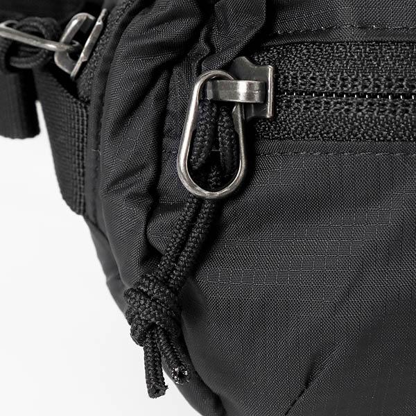 patagonia パタゴニア ボディバッグ Patagonia テラヴィア ミニ ヒップパック 1L 折りたたみ ウェストバッグ ブラック ...