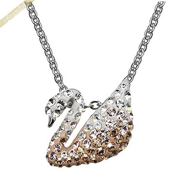 SWAROVSKI 《P3倍_11日23:59迄》スワロフスキー ネックレス Swarovski レディース Iconic Swan スモール ...