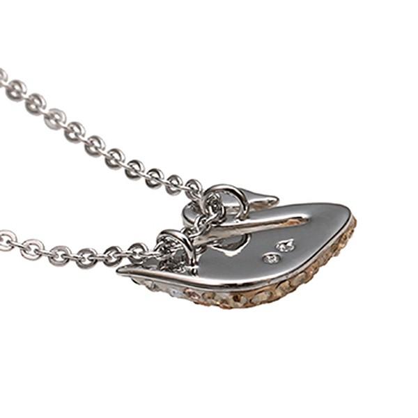 SWAROVSKI 《P3倍_11日23:59迄》スワロフスキー ネックレス Swarovski レディース Iconic Swan スモール ...