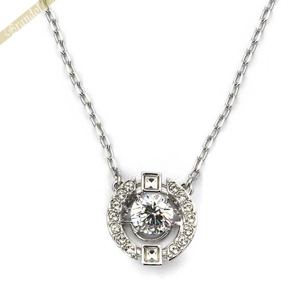 SWAROVSKI スワロフスキー ネックレス Swarovski レディース Sparkling Dance クリスタル ペンダント ...