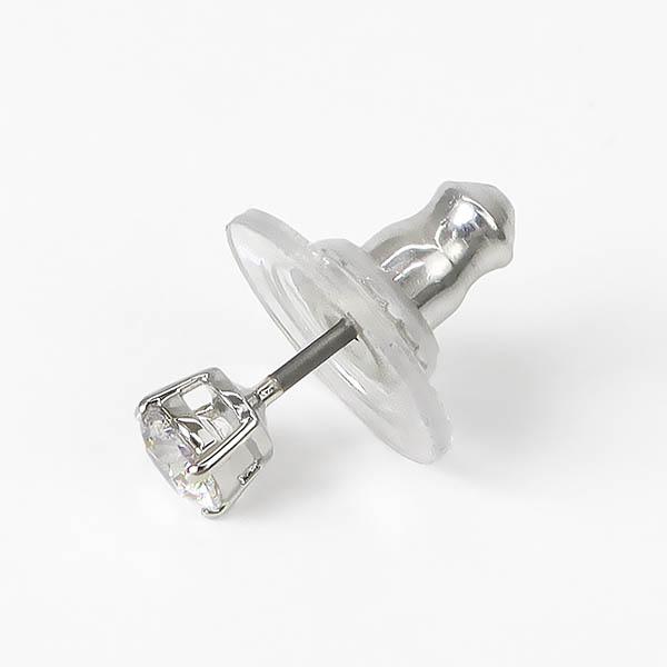 SWAROVSKI スワロフスキー ピアス Swarovski Stilla Attract スタッドピアス シルバー 5408436 ...