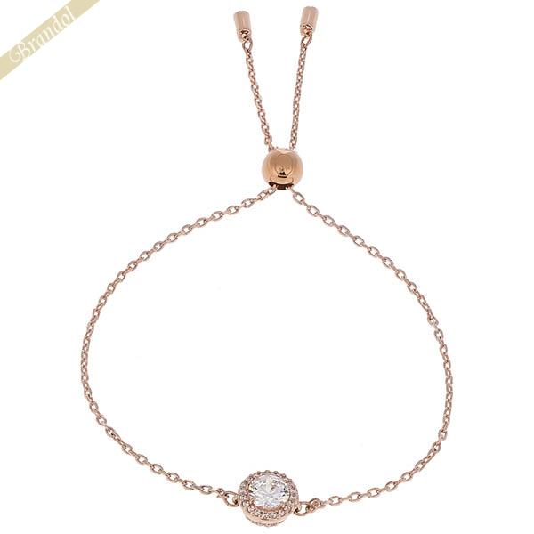 SWAROVSKI スワロフスキー ブレスレット Constella ラウンドカット ピンクゴールド 5636273 | ブランド【P5倍_5 ...