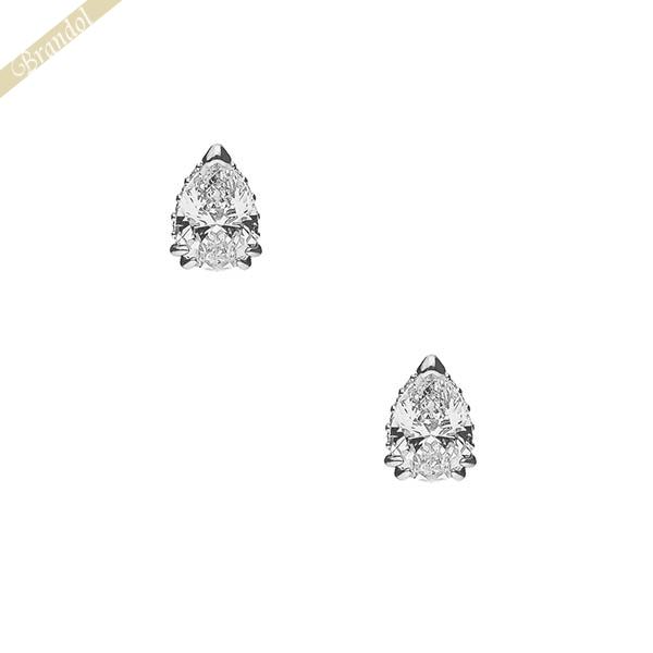 SWAROVSKI スワロフスキー ピアス Swarovski Millenia スタッド ペアカット シルバー 5636713 | ブランド ...