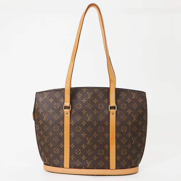 LOUIS VUITTON 中古 ルイヴィトン バビロン モノグラム トート LOUIS VUITTON 中古 ルイヴィトン バビロン モノグラム トート