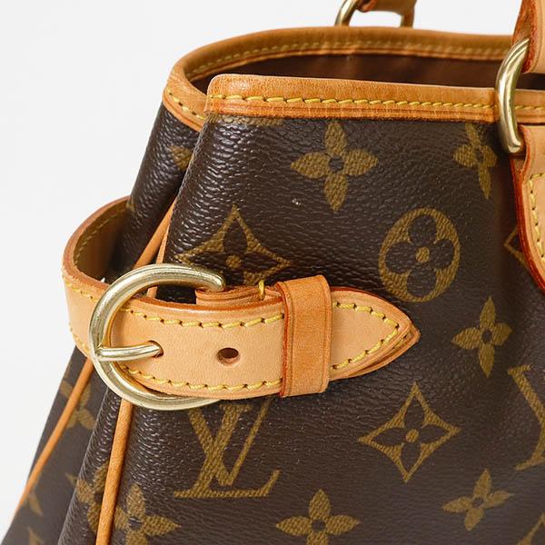 LOUIS VUITTON 中古 ルイヴィトン バティニョール・オリゾンタル LOUIS VUITTON 中古 ルイヴィトン バティニョール・オリゾンタル