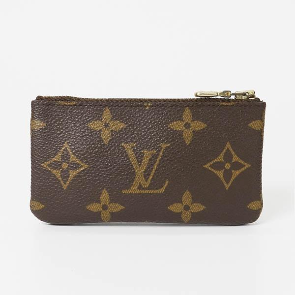 LOUIS VUITTON 中古 ルイヴィトン ポシェットクレ モノグラム LOUIS VUITTON 中古 ルイヴィトン ポシェットクレ モノグラム