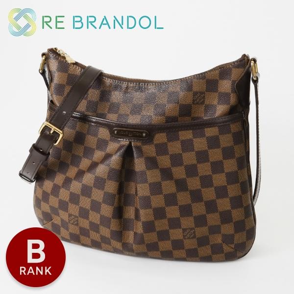 LOUIS VUITTON（ルイ・ヴィトン） 中古 ブルームズベリPM ダミエ