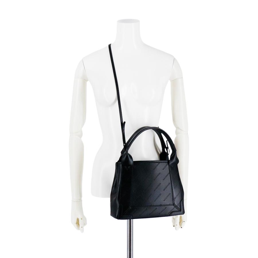BALENCIAGA バレンシアガ バッグ ネイビー カバ XS スムース BALENCIAGA バレンシアガ バッグ ネイビー カバ XS スムース