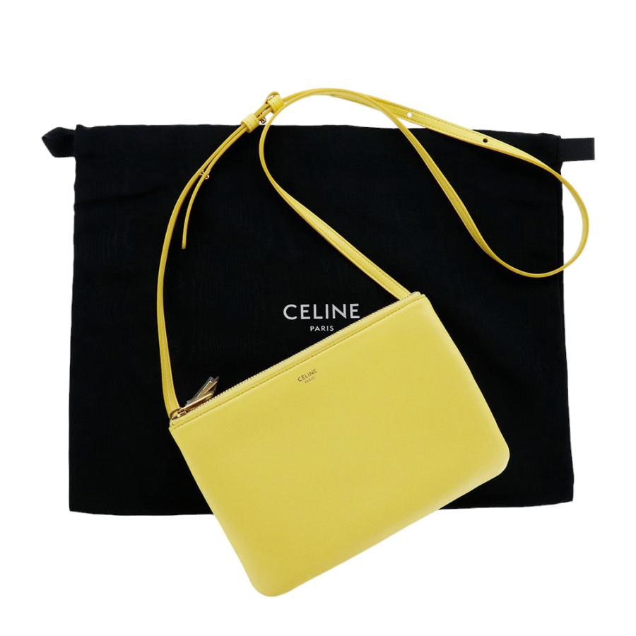 CELINE セリーヌ バッグ トリオ スモール ショルダーバッグ TRIO CELINE セリーヌ バッグ トリオ スモール ショルダーバッグ TRIO